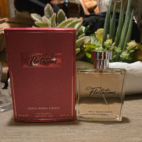 flirtatious by Jean Marc Paris | Bath & Body | Flirtatious Eau De ...
